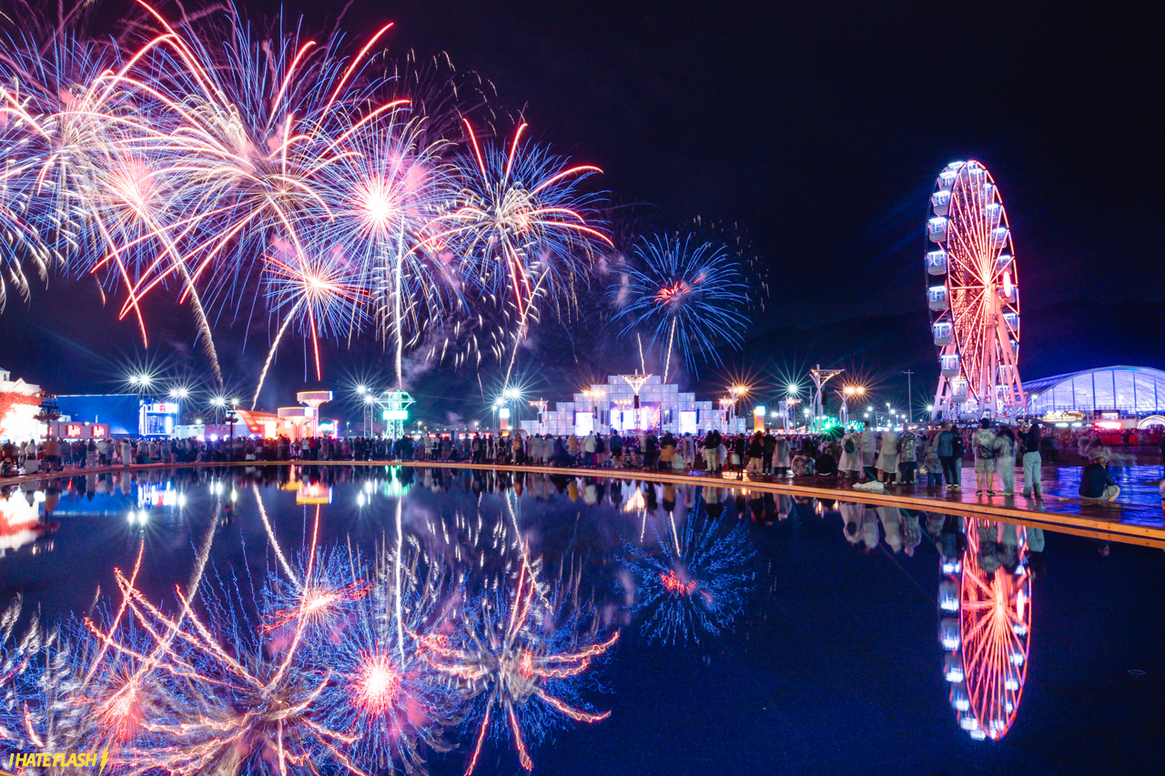 Rock in Rio 2022 - Parte #1 ⚡ I Hate Flash